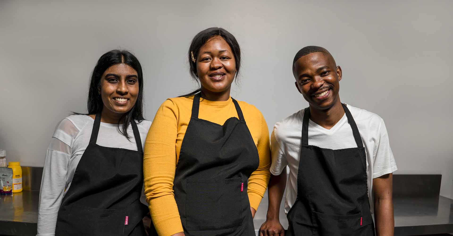 Hospitality Learnerships - Edge Training