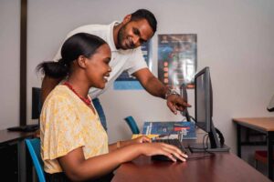 End User Computing NQF 3 Learnership - Edge Training